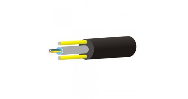 Кабель волоконно-оптический OTDr G 8F G652D PE 1,0 kN (круглый) FiFix ...