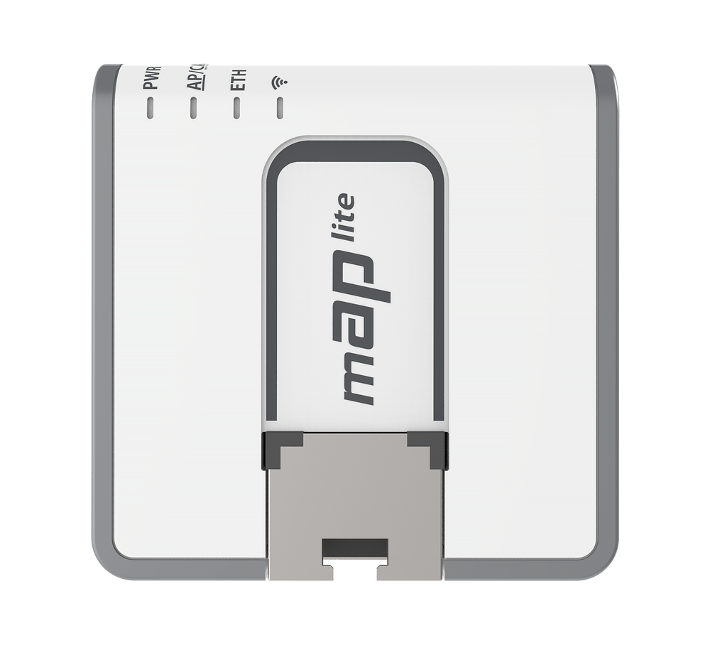 MikroTik mAP lite (RBmAPL-2nD) - купити.